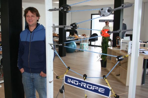 Ino-Rope : "En 10 ans, on est passé de 2 potes au fond du garage à une ...