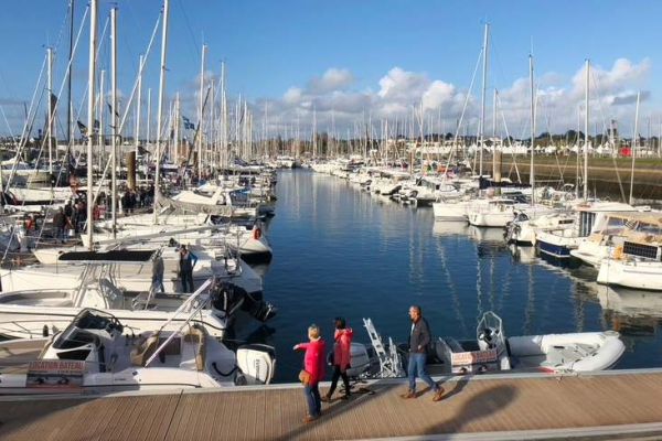 Rentrée nautique 2023 : La filière plaisance sous le signe de l ...