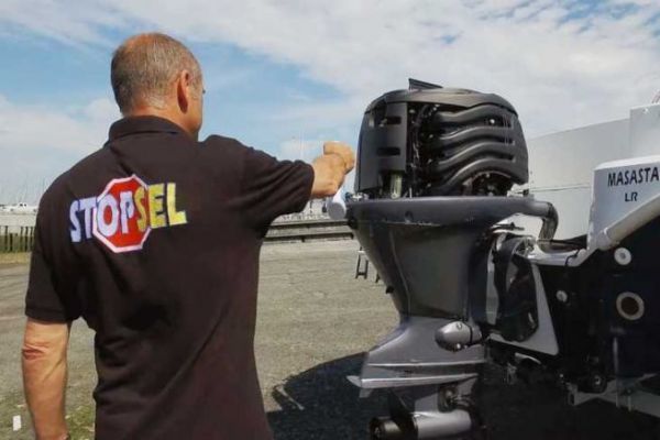 STOPSEL et NAVY 6 : Des produits incontournables dans un atelier de ...