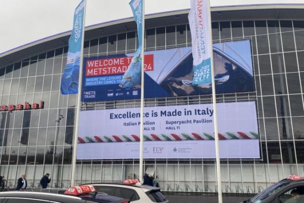 Metstrade 2024 : une édition record pour le salon incontournable de l'industrie de l'équipement