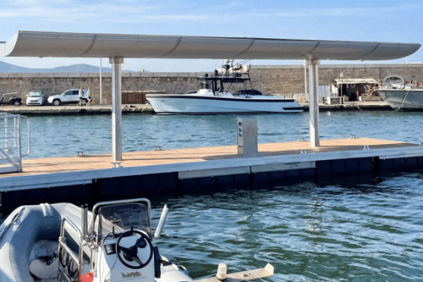 One Concept Marine invente un ponton solaire qui produit, récupère et ...