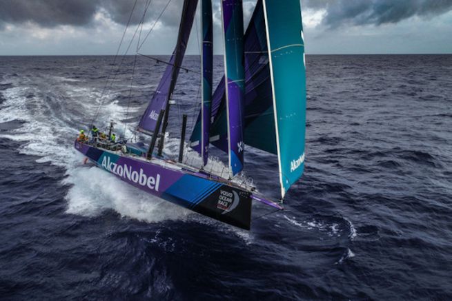 Sponsoring voile - Toute l'actualités sur Bateaux.com